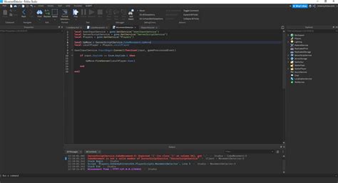 Where Should I Put My Script In Order For It To Run And Be Recognized