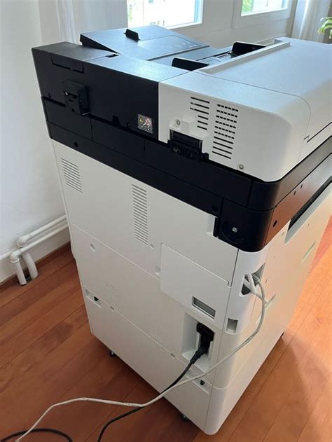 A4 A3 Farb Multifunktionsdrucker Kyocera Ecosys M8130cidn Kaufen Auf