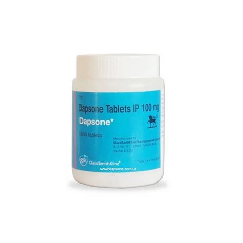 Dapsone Tablets 100mg At ₹ 387 Bottle डैपसोन टैबलेट In Surat Id 2856342871797