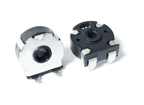 B104 화살표 파이허 전위차계 Pt10 10mm 6mm 10mm 15mm 스페인 전위차계 인코더 및 가변저항 네오일렉트론