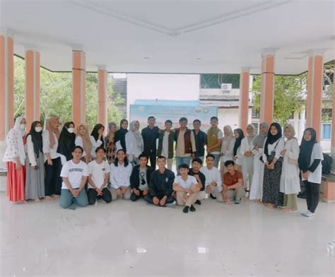 Adakan Makrab Hmb J Tingkatkan Keaktifan Pengurus Serta Anggota Lpm