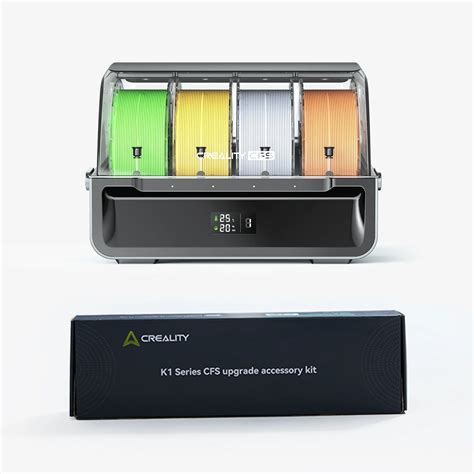 Creality Cfs Mehrfarbiges Zusatzkitsystem