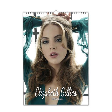 Elizabeth Gillies Photo Shoot Elizabeth Gillies Fallon Carrington