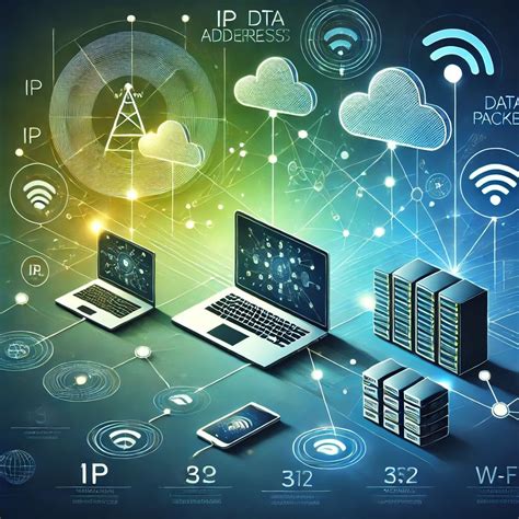 Networkingbasics Cybersecurity Techeducation Networking101 Itskills Datacommunication