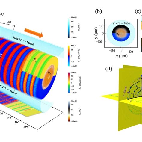 The High Intensity Continuous Infrared Radiation Field Formed In A Download Scientific Diagram