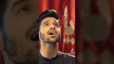 Ali Shanawar Ka Noha Youtube