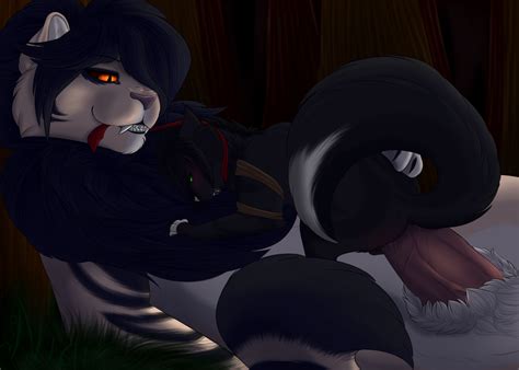 Rule 34 Anthro Big Dom Bloodmist Blush Creamy Fur Donotcry Drooling