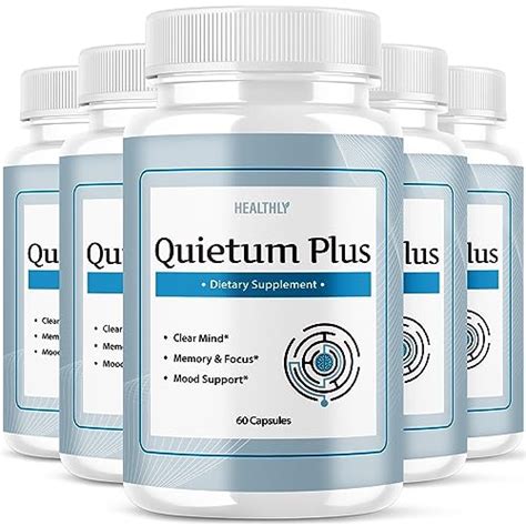 I Tested Quietum Plus My Honest Review Based On Consumer Reports