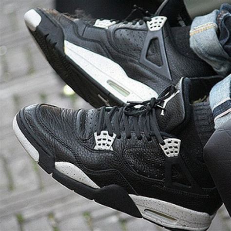 Air Jordan 4 “oreo” 奥利奥配色将在 2015 年回归 Aj4 球鞋资讯 Flightclub中文站sneaker球鞋资讯第一站