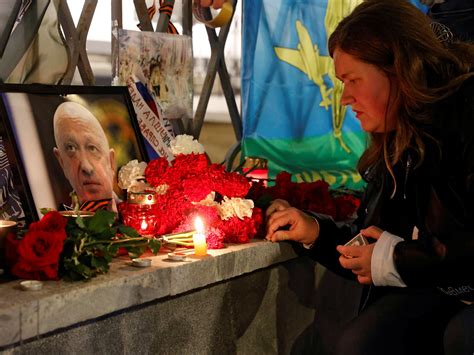 Prigozhin Plane Crash What We Know Over A Week After Wagner Chiefs