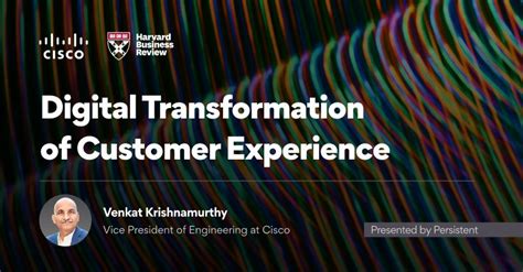 Sunod Kumar On Linkedin Digital Transformation Of Customer Experiences