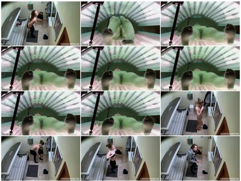 Forumophilia PORN FORUM In The Solarium Hidden Cameras On Naked
