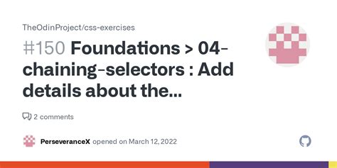 Foundations Chaining Selectors Add Details About The Height Auto
