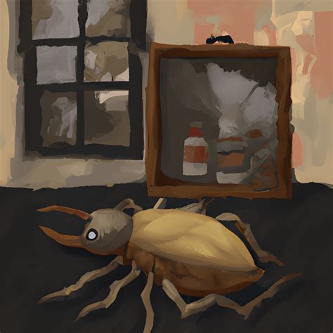 Insect Transformation Graphic · Creative Fabrica