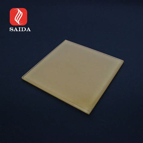 Silkscreen Printing Anti Fingerprint Tempered Smart Touch Wall Switch