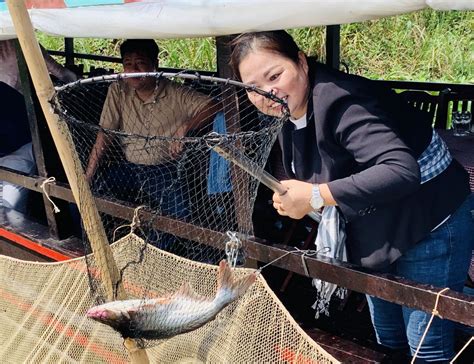 Độc đáo Tour ‘về Tân Thuận Tây Dỡ Chà đãi Bạn Baotintucvn