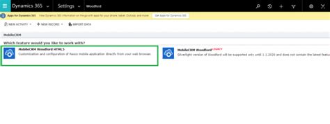 How To Update Records Within Resco Rules For Field Service Mobile App