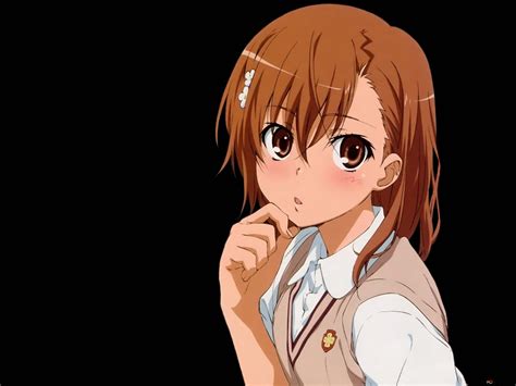 A Certain Scientific Railgun Mikoto Misaka K Wallpaper Download