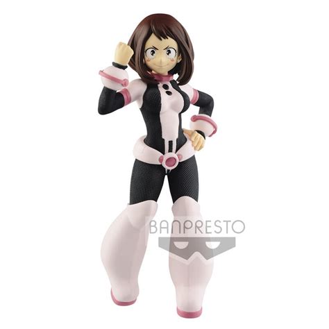 【口袋玩具】現貨 代理版 景品 我的英雄學院 Texture 麗日御茶子 蝦皮購物