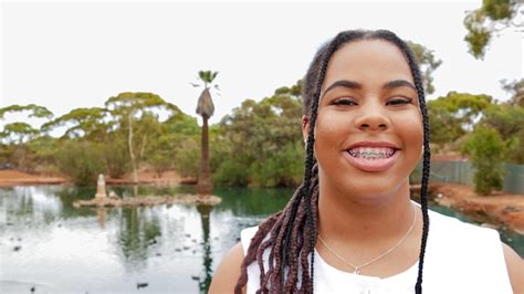 People Are Surprised When Kyndra Tells Them Shes Technically Homeless Abc Takeover