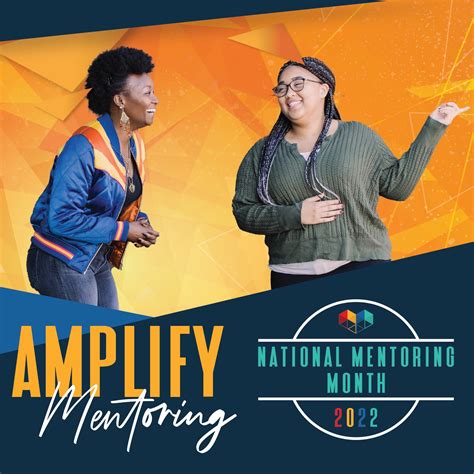 Air Force Space Force Observe National Mentoring Month In January