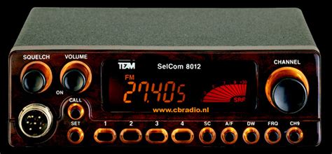 Cbradio Nl Picture Manual And Specifications Of The Team Selcom