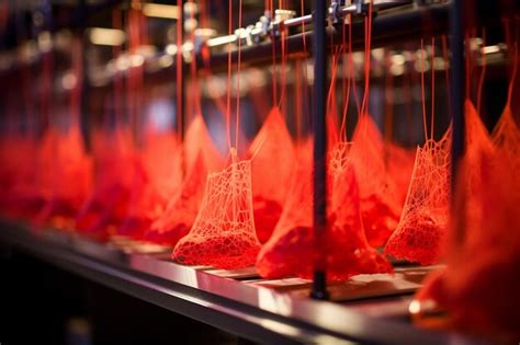Networked D Printers Collaborating On Manufacturing Tasks Premium AI
