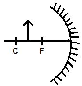 Draw The Ray Diagram Mark