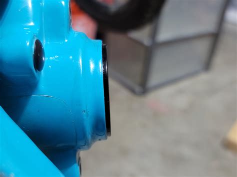 Lbs Installed New Pf92 Bb And It Seems Like The Cups Are Sticking Out Too Far R Bikewrench