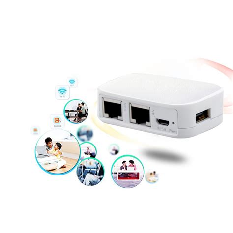 Smallest Wt H M Portable Mini Router B G N Ap Repeater Client Bridge Wifi Wireless
