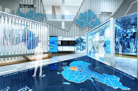 Shine Group 沙盘模型 展厅设计 园林景观