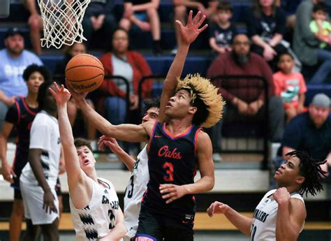 As Grand Oaks Grows Senior Jordan Reece Goes