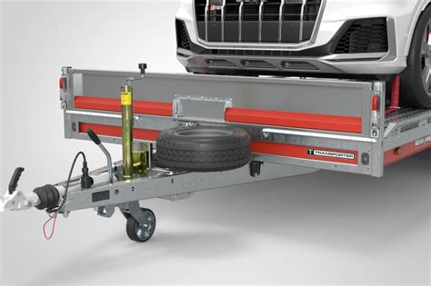 Større bredere og lengre modellutvalg på T Transporter