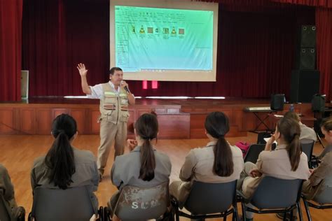 Jornada De Seguridad E Higiene Para Estudiantes De Turismo ILC