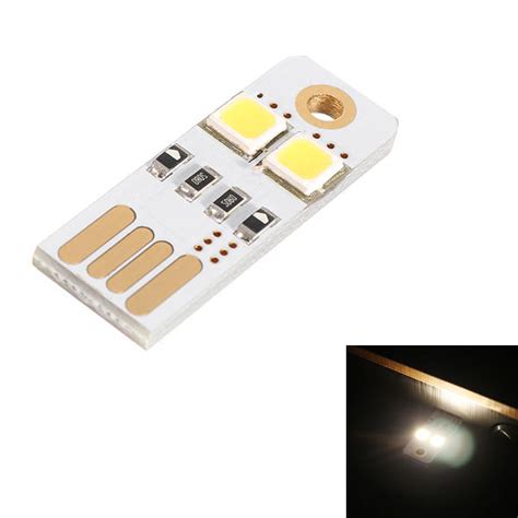 Led Double Sided Insert Usb Light Ultra Thin Light Sale Banggood Com Sold Out Arrival Notice