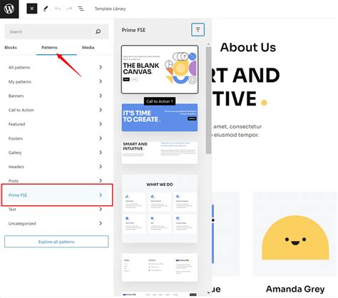 Prime Free Fse Theme For Wordpress Block Editor Motopress