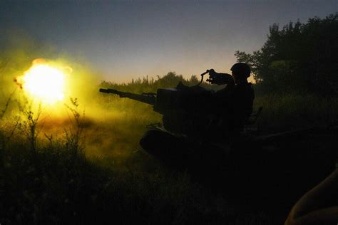 В Харьковской области слышны взрывы Газета Ru Новости