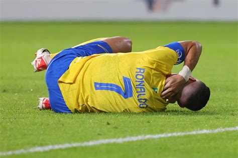 Pictures Ronaldo Suffers Major Blow At Al Nassr Soccer Laduma