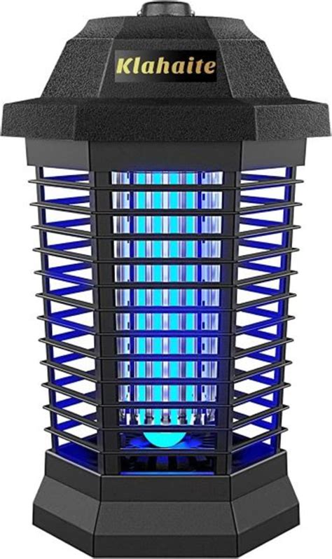 This Electric Bug Zapper Is Now 50 Off On Amazon Parade