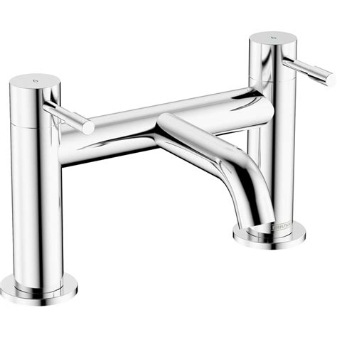 Bristan Mila Taps Bath Filler Toolstation