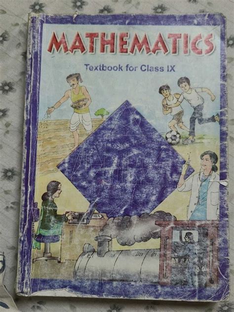 Books Textbooks Ncert Class Ix Mathematics Textbook Freeup