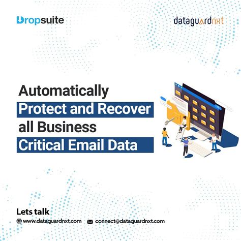 Dataguardnxt On Linkedin Data Email Dropsuite Secure Dataguard Dowithdataguard Uae Gcc…