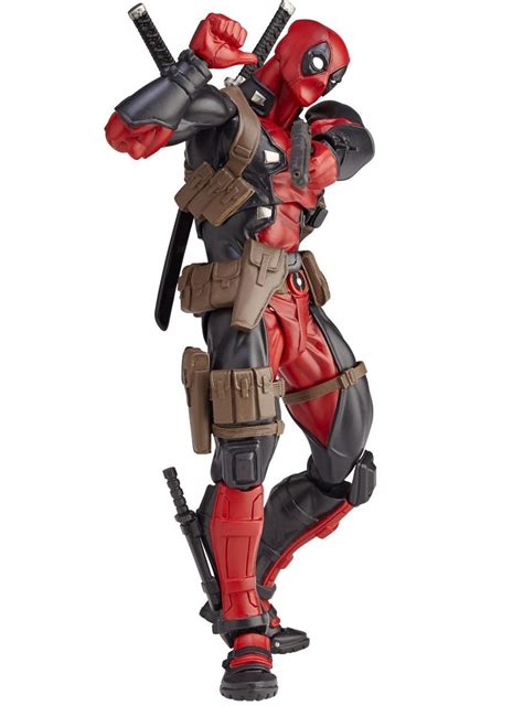 Фигурка Дэдпул игрушка (Revoltech Deadpool Action Figure) в Киеве ...