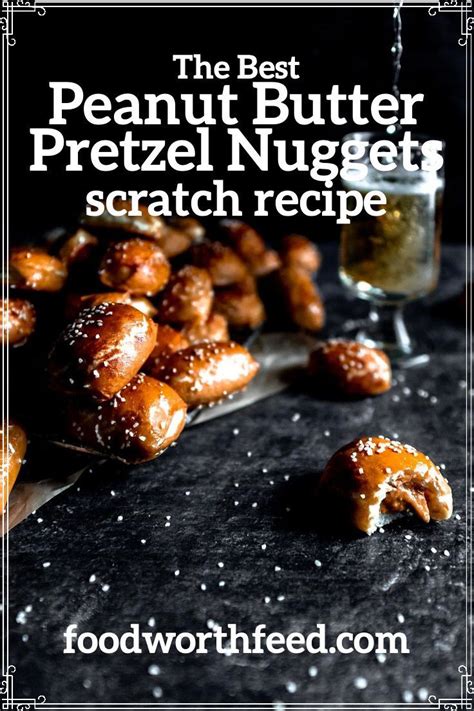 Peanut Butter Filled Pretzels Artofit