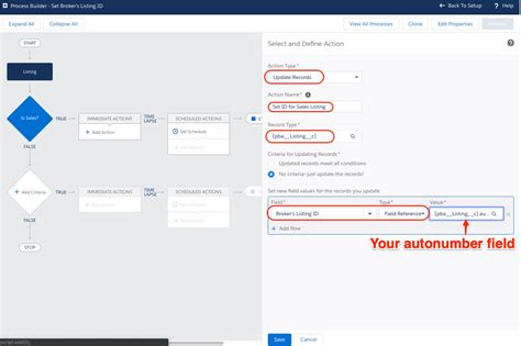 How To Populate The Brokers Listing Id For Listings Propertybase