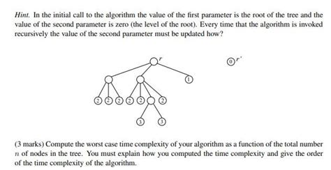 Solved Marks Write In Detailed Pseudocode Like The Chegg