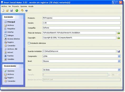 Smart Install Maker Descargar