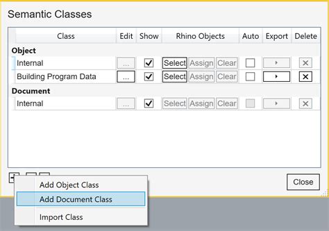 HOW TO Create A Document Property Proving Ground Apps