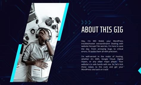 i will fixes wordpress error and elementor issues