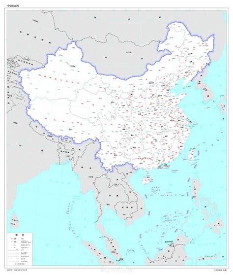 S China Sea Becomes Part Of China On Beijing S New Standard Map